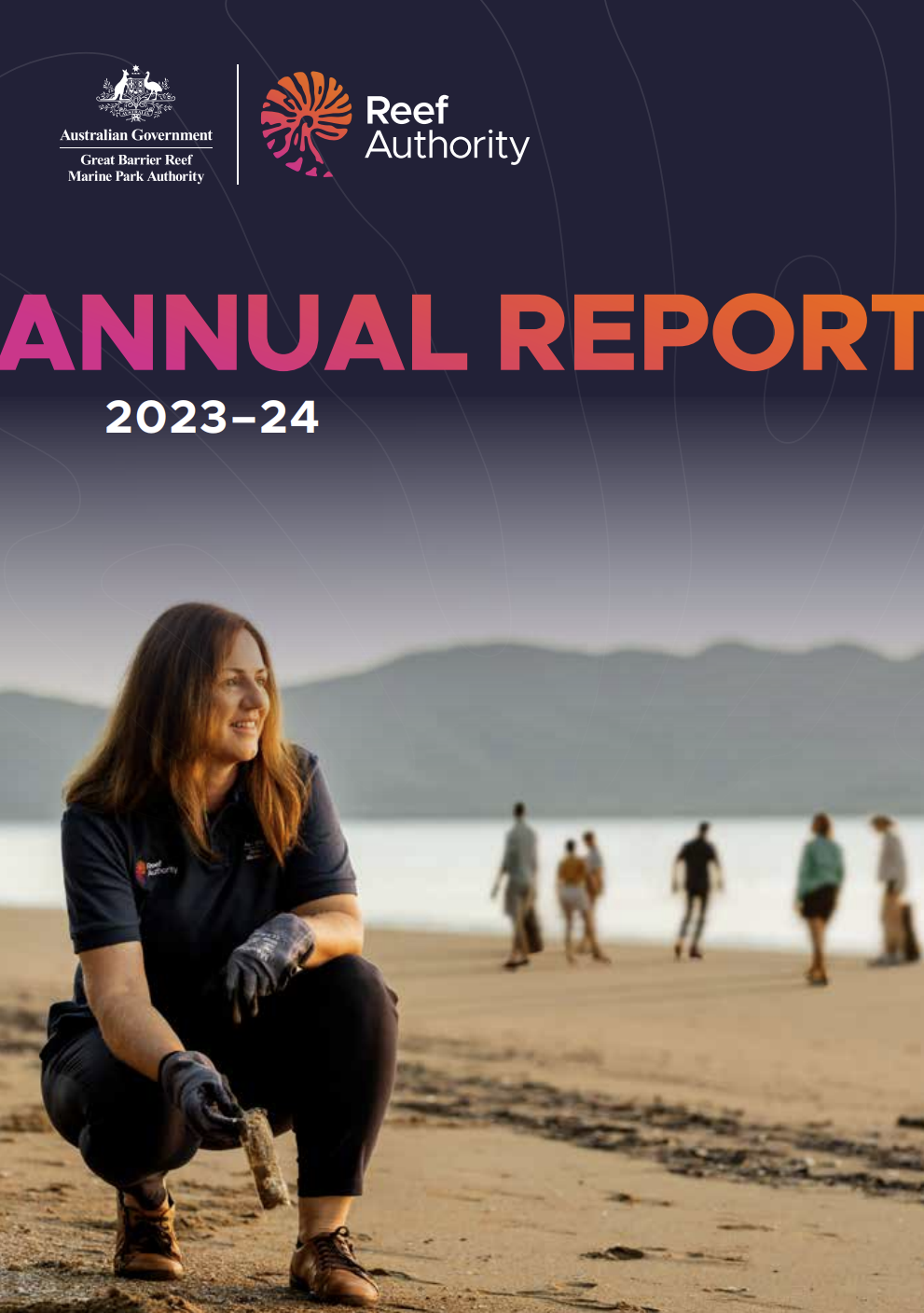 Annual Report | Reef Authority